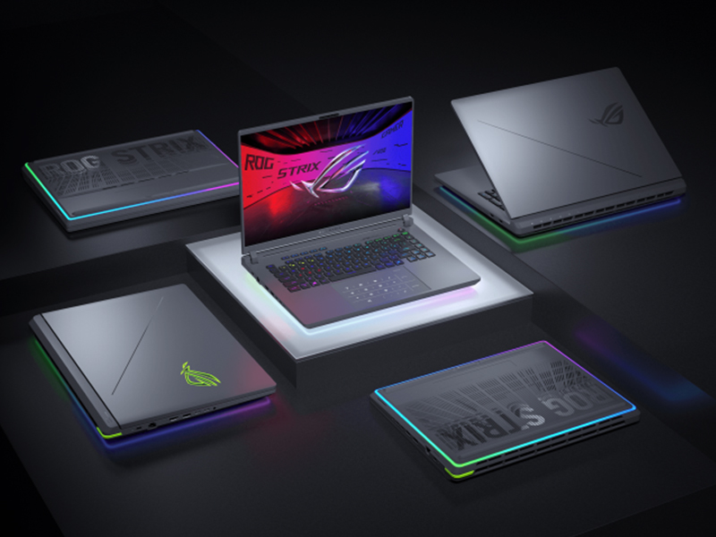 ROG Strix G16 (2025) G615LW-I9N58C6R-HM : ROG Strix G16 (2025) G615LW ...