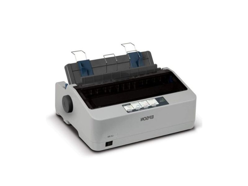 Printer Epson LX-310 Dot Matrix Printer Single Function : USB 2.0 Full ...
